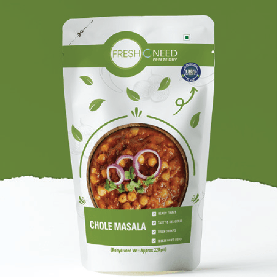 Freshoneed Ready to Eat Freeze Dried food in minutes