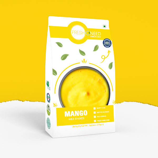 Milk Shake – Freshoneed