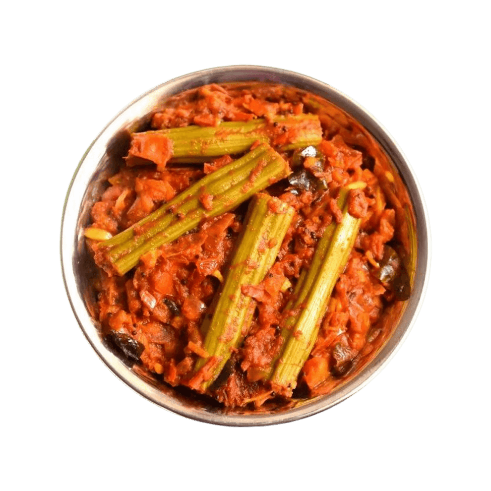 Shevaga Bhaji | Flavorful, Ready-to-Eat Indian Drumstick Curry – Freshoneed