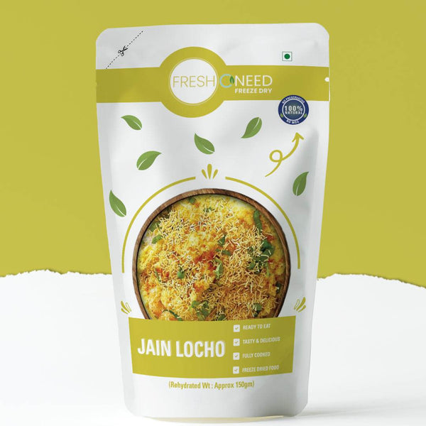 Without Onion & Garlic (Jain) – Freshoneed