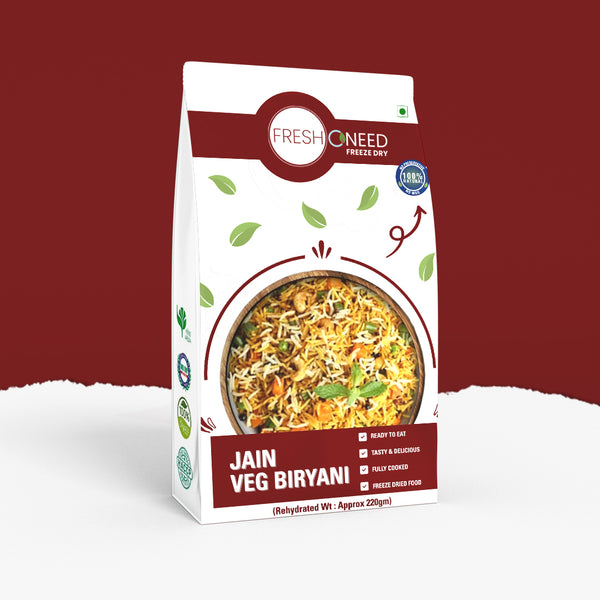 Without Onion & Garlic (Jain) – Freshoneed